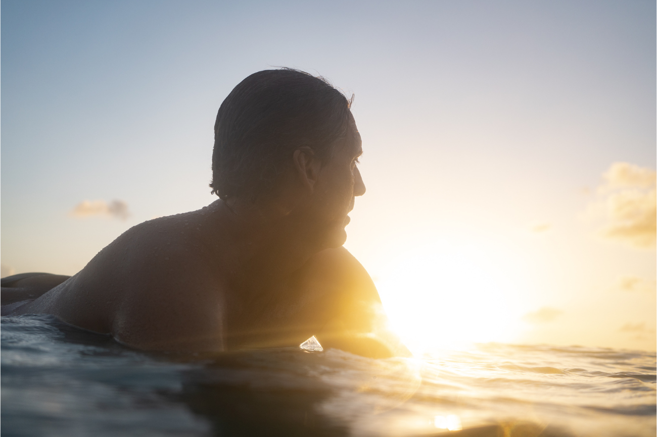 HANAH Rituals: Otto Flores at home in Puerto Rico