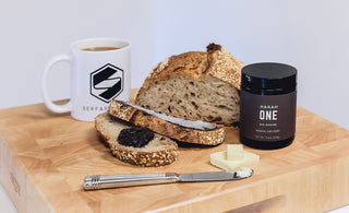 Legendary photographer Scott Serfas shares his go-to HANAH ONE recipe