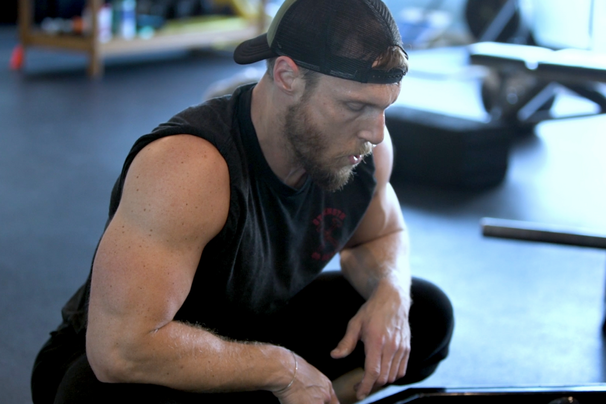 Jason Walsh: A day in the life of celeb fitness trainer - HANAH