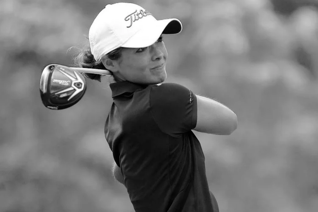 Introducing Kate Machado: Professional golfer, environmentalist and HA