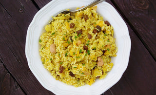 Vechur Ghee rice – HANAH