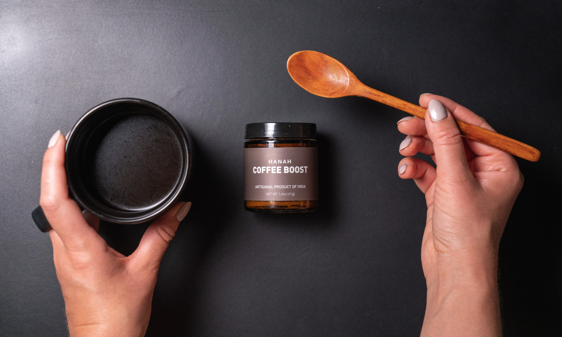 Discover Coffee Superfood & Boosters | Hanah Life – HANAH