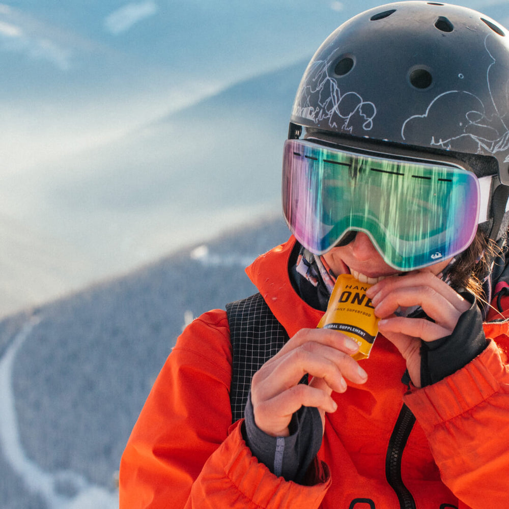 Buy Hanah One Go Pack | Supplement Packs for Daily Health