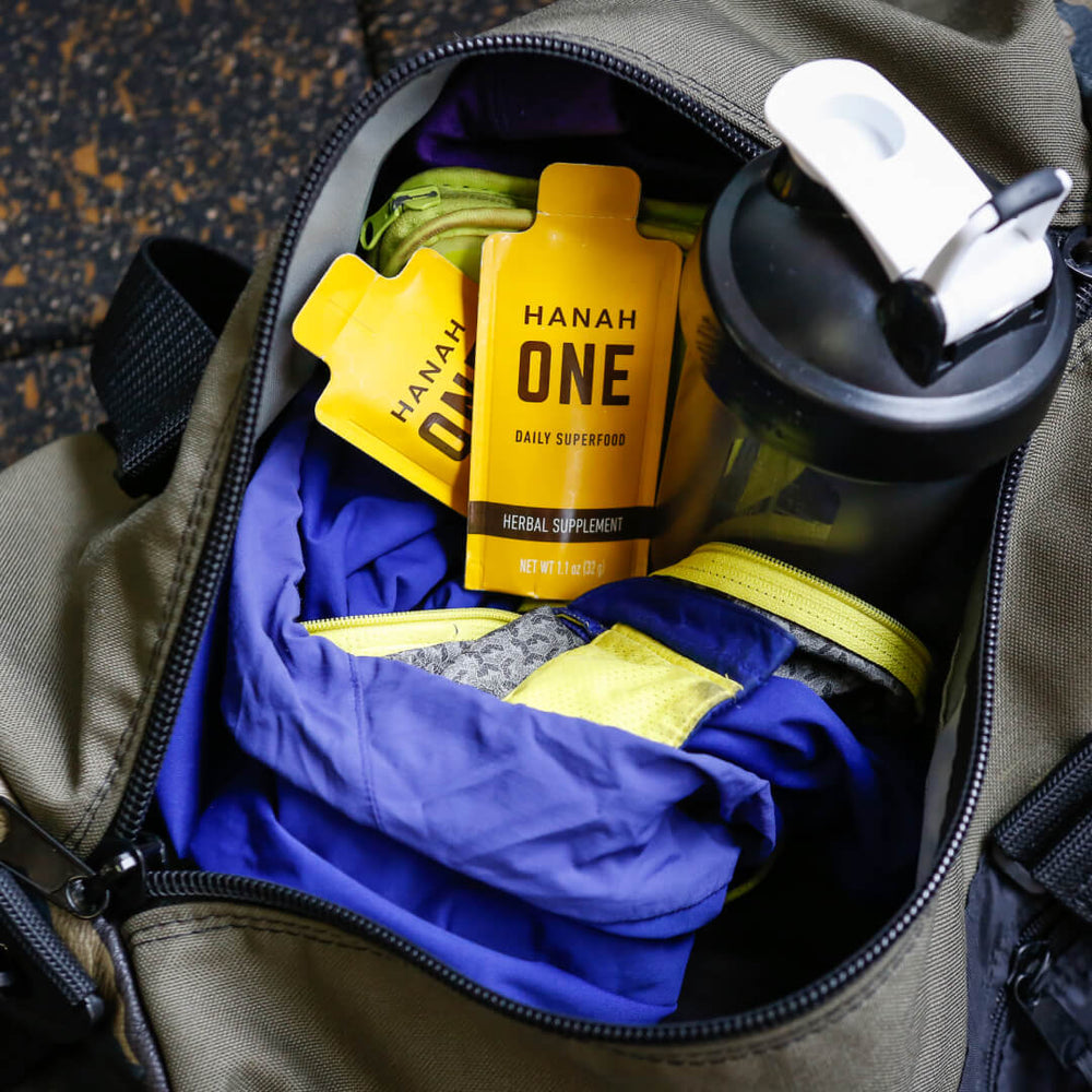 Buy Hanah One Go Pack | Supplement Packs for Daily Health