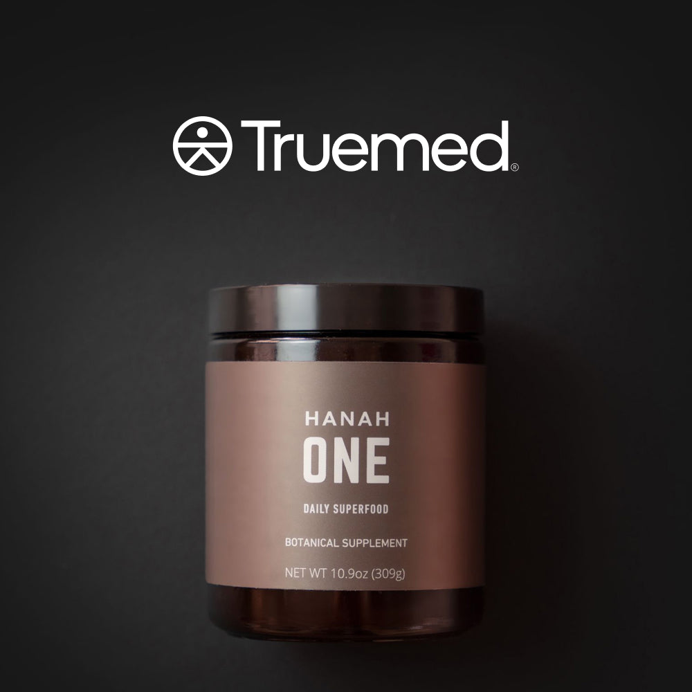 HANAH - 100% natural herbs, adaptogens and superfood supplements.