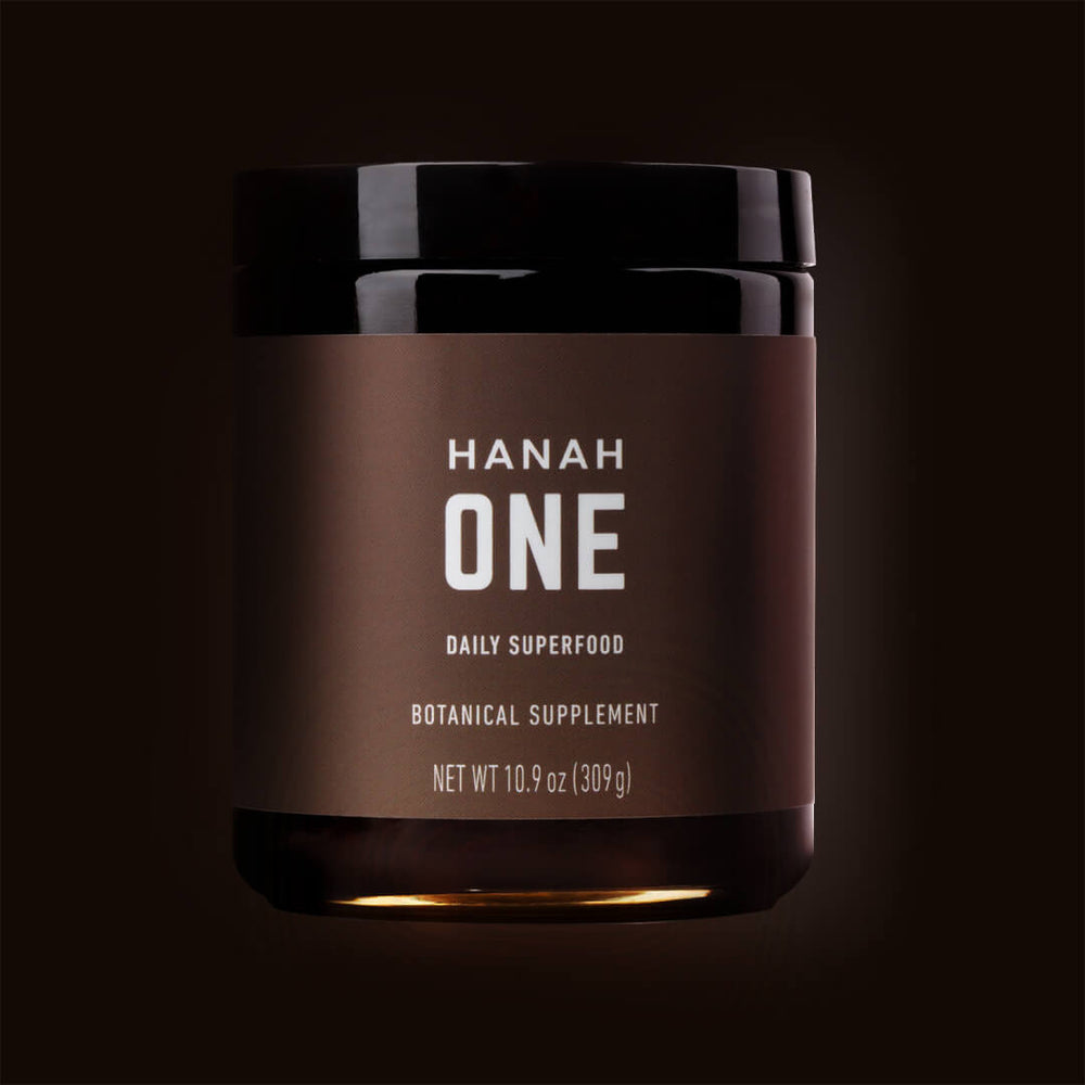 HANAH ONE Daily Superfood - The Ultimate Supplement