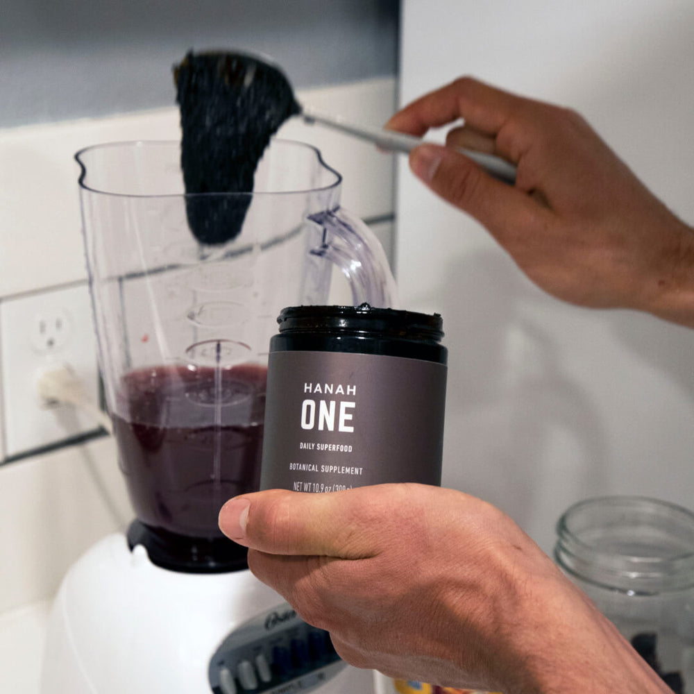 HANAH ONE Daily Superfood - The Ultimate Supplement