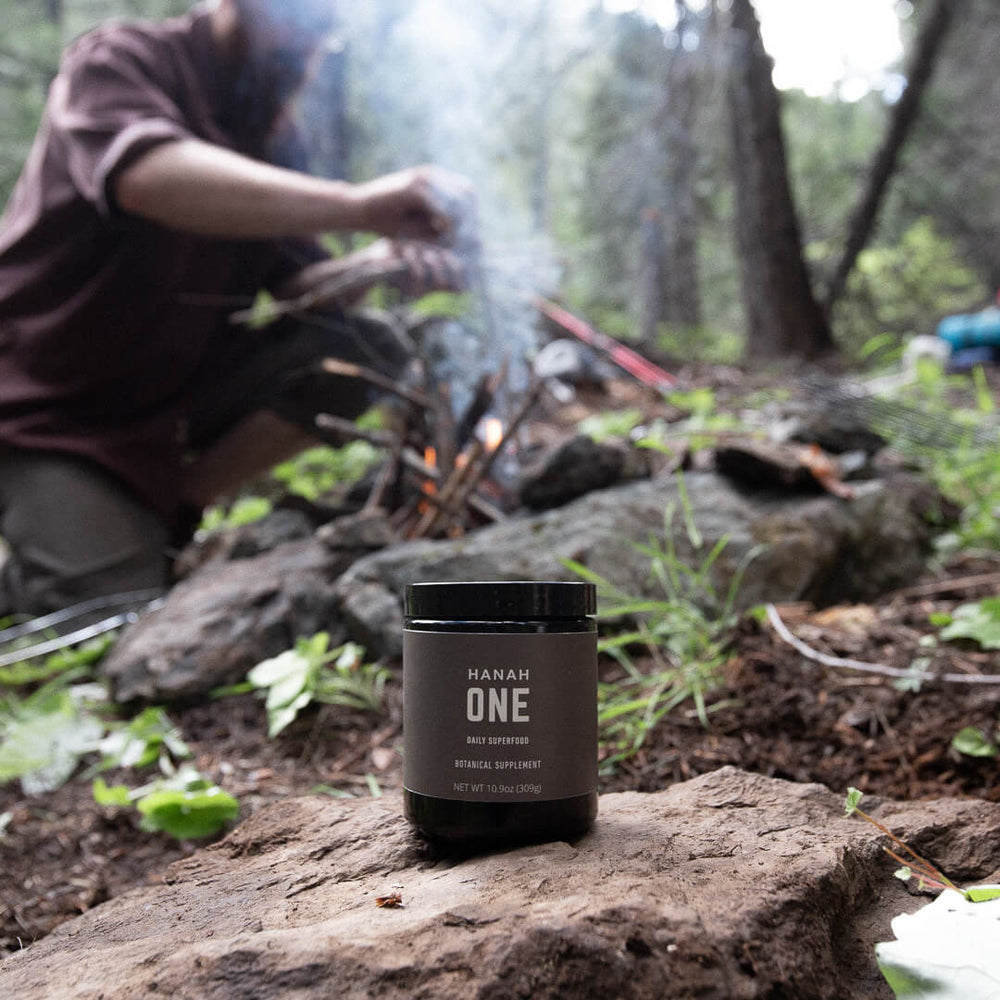 HANAH ONE Daily Superfood - The Ultimate Supplement