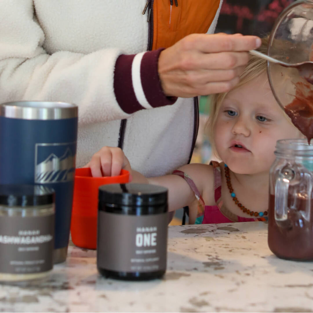 HANAH ONE Daily Superfood - The Ultimate Supplement