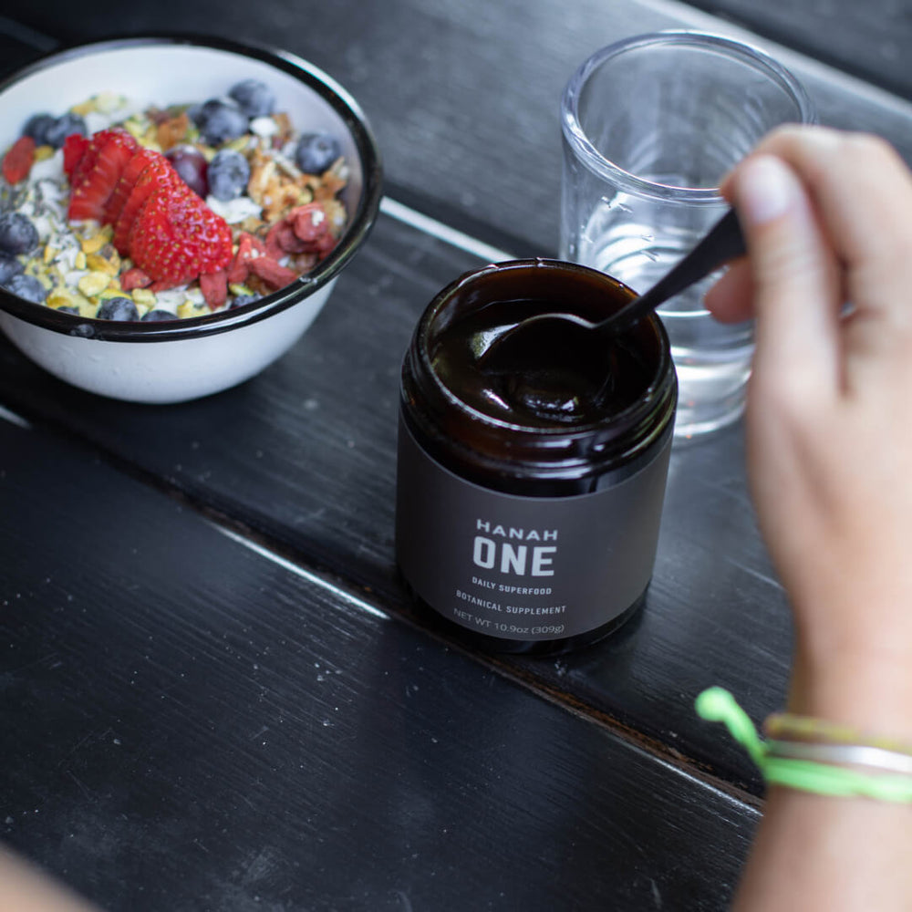 HANAH ONE Daily Superfood - The Ultimate Supplement