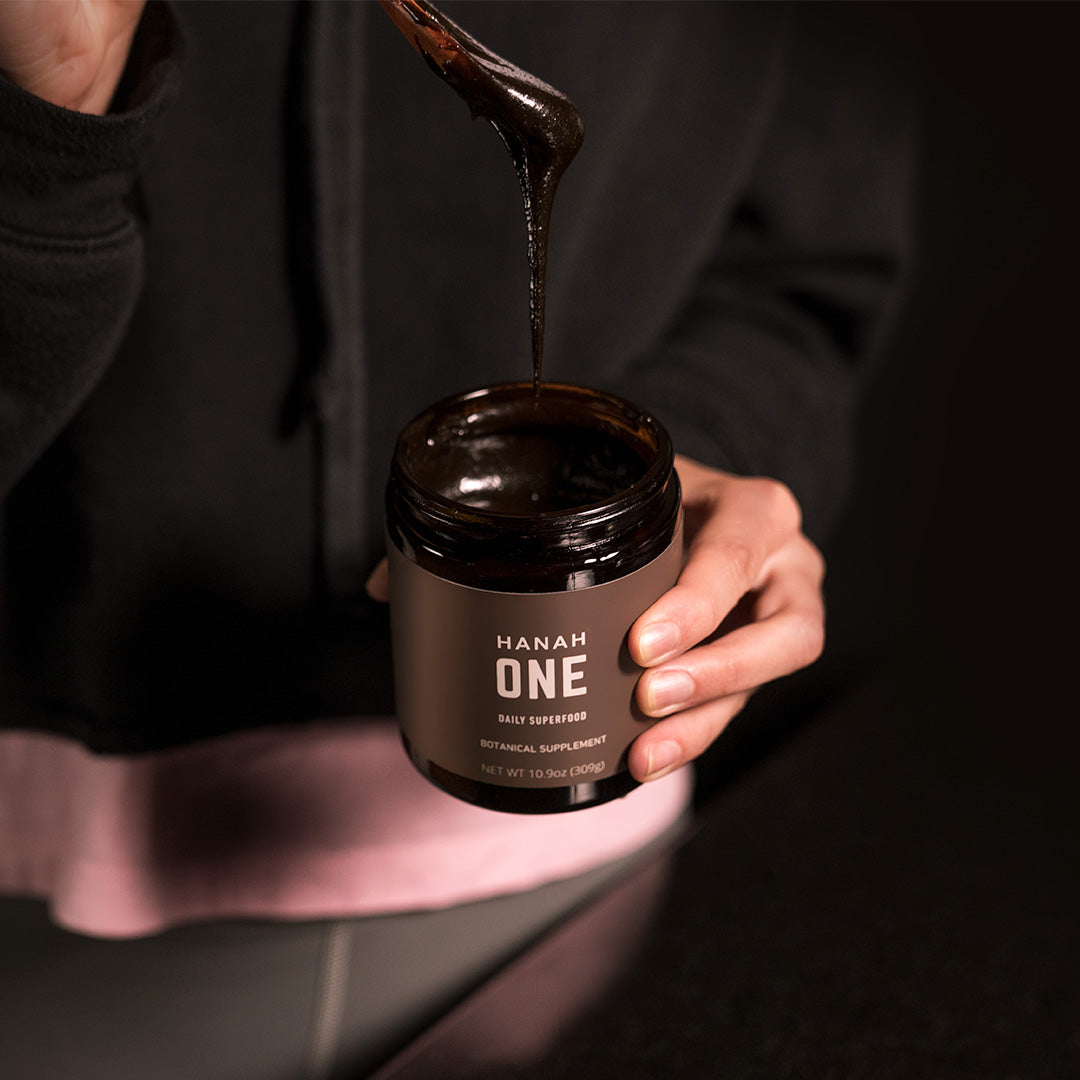 HANAH ONE Daily Superfood - The Ultimate Supplement