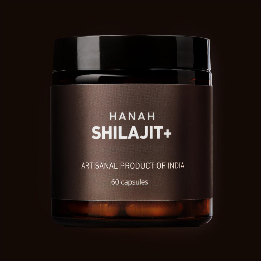 HANAH Supplements - powerful nutrition for your daily life