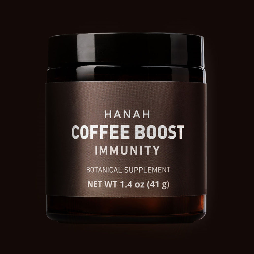 HANAH Coffee Boost: Immunity - Your Wellness-Enhancing Coffee Supplement
