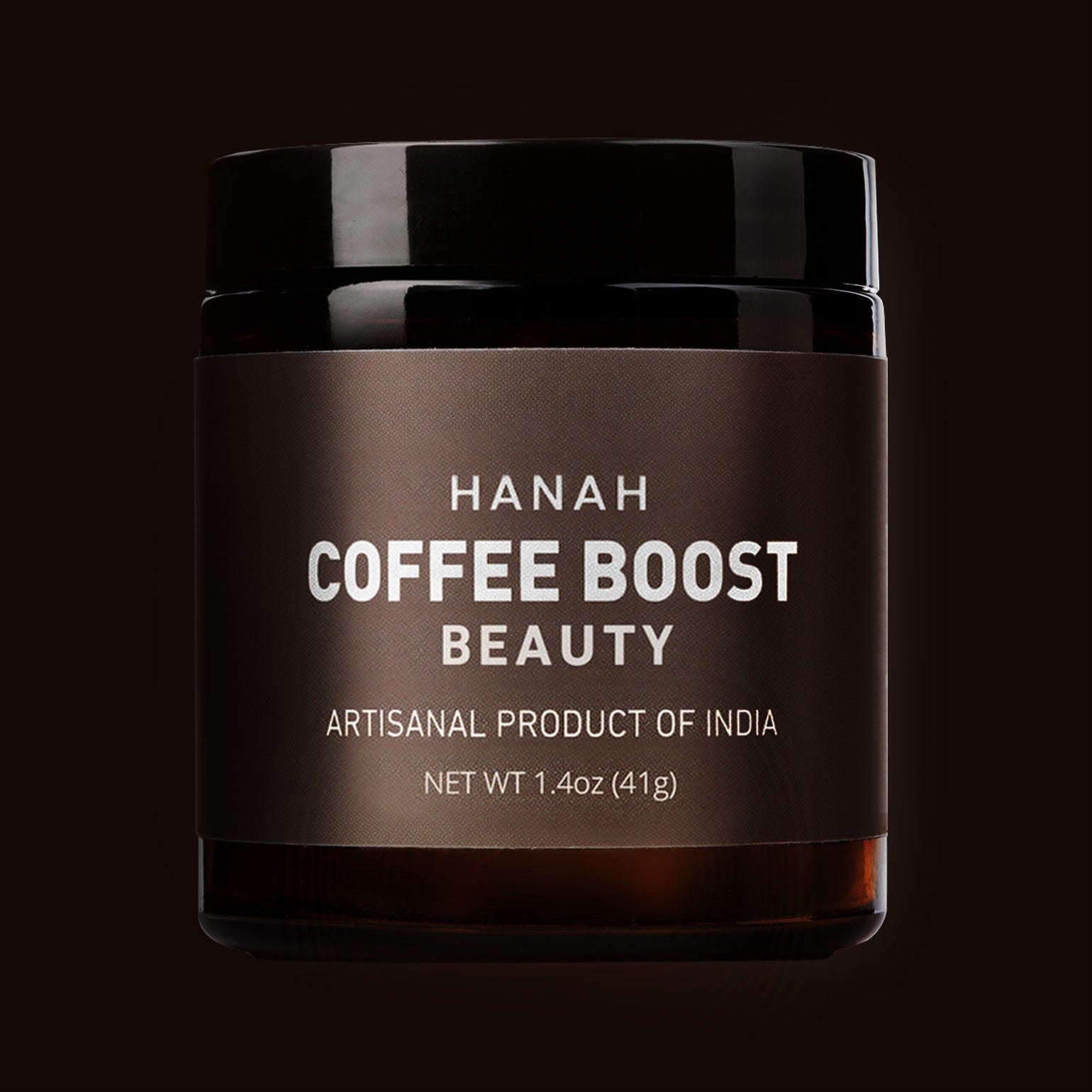 HANAH Coffee Boost Beauty: Nourish Skin, Strengthen Hair, Combat Aging