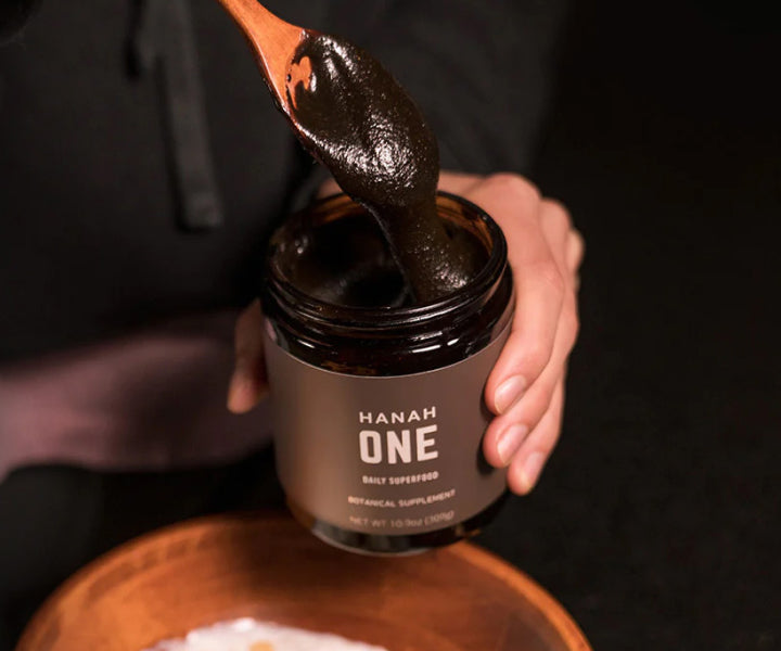 HANAH - 100% natural herbs, adaptogens and superfood supplements.