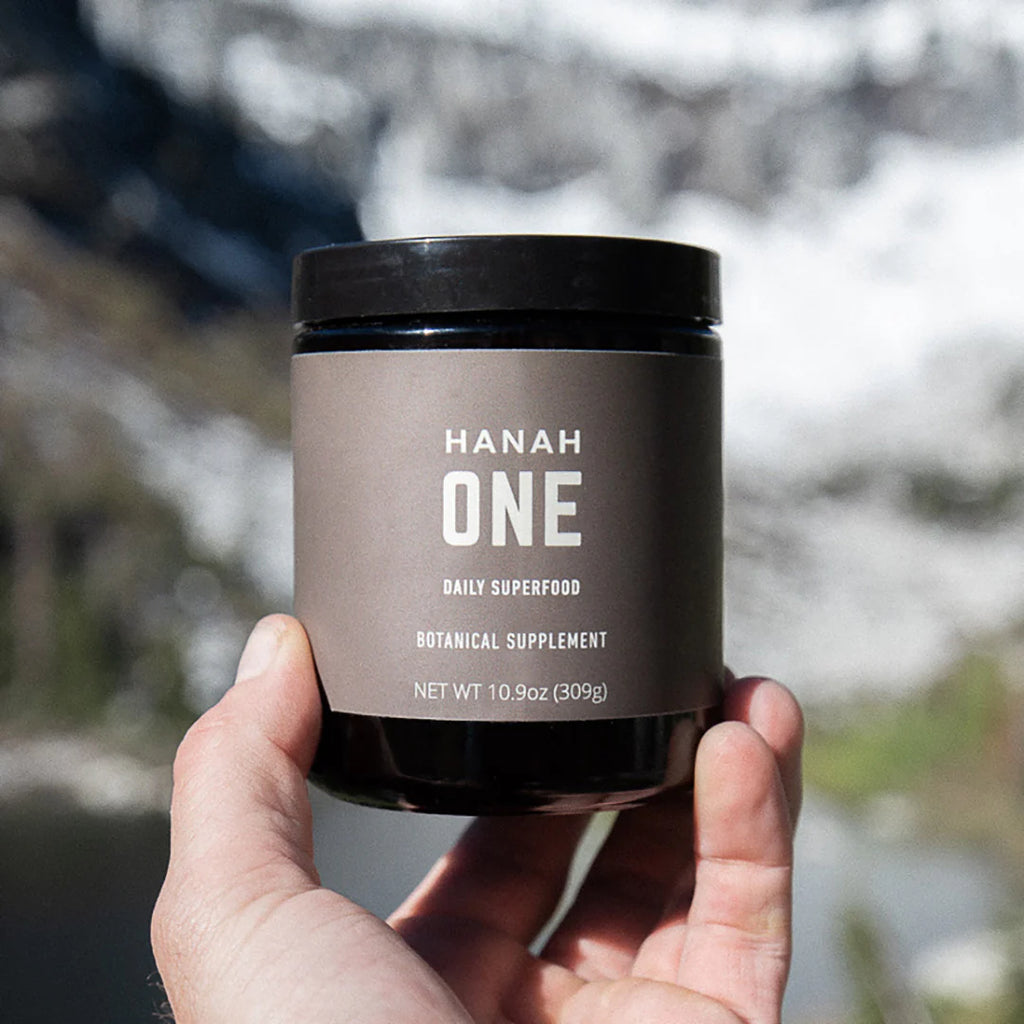 HANAH - 100% natural herbs, adaptogens and superfood supplements.