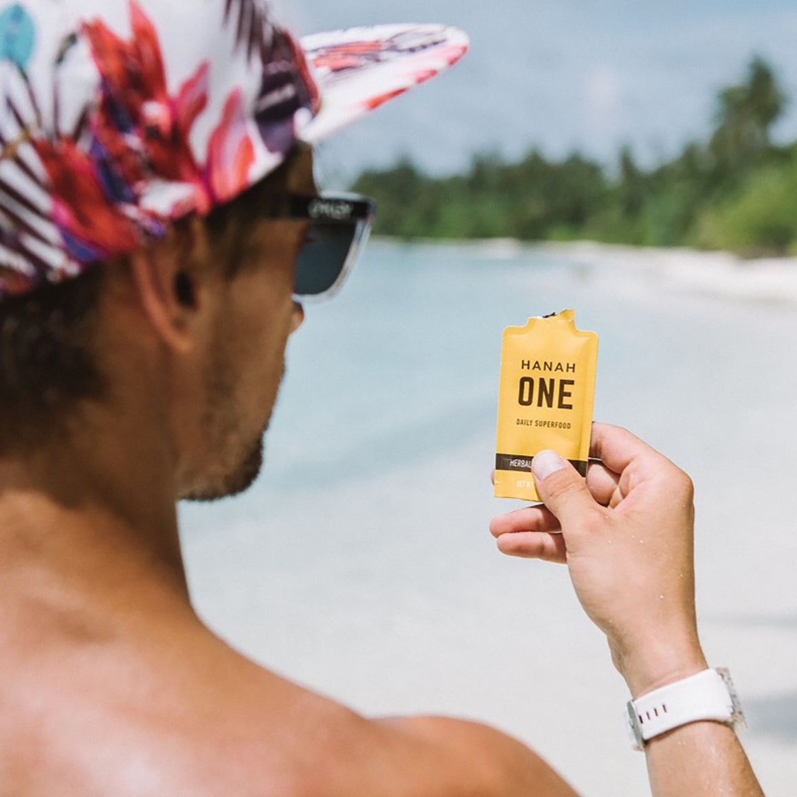 Buy Hanah One Go Pack | Supplement Packs for Daily Health – HANAH