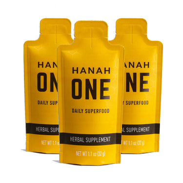 HANAH Supplements - powerful nutrition for your daily life