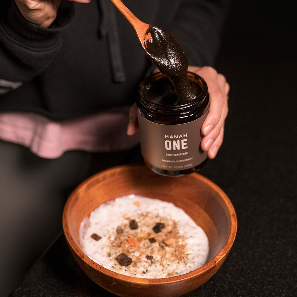HANAH products that promote fitness