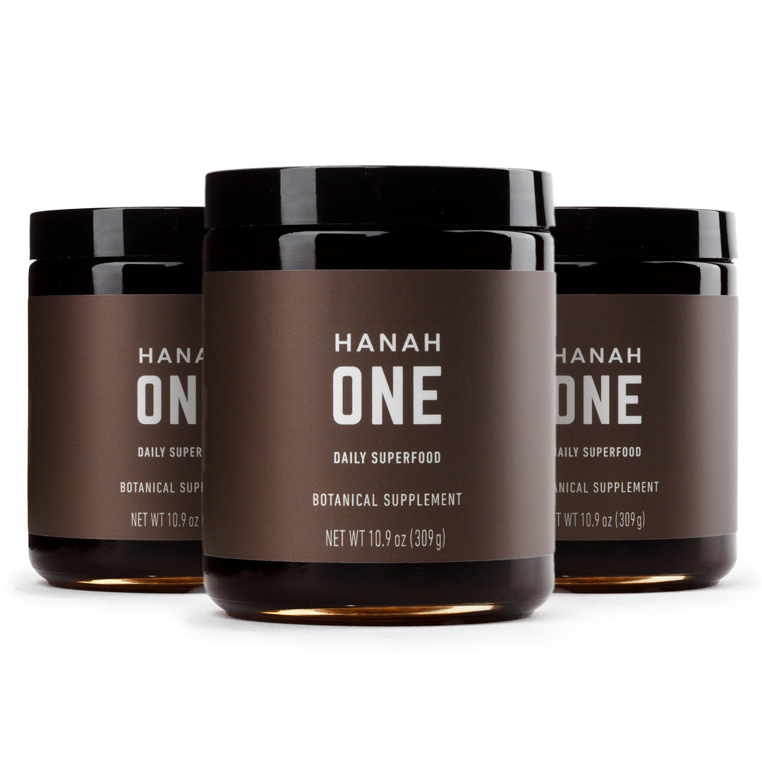12 HANAH ONE Jar Bundle