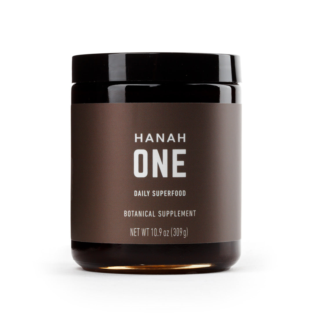 HANAH ONE Daily Superfood - The Ultimate Supplement