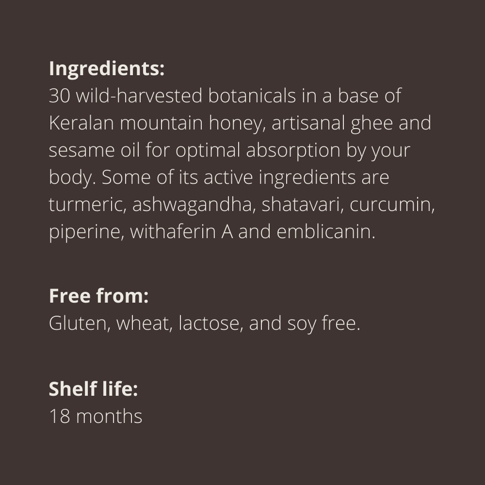 HANAH ONE Daily Superfood - The Ultimate Supplement