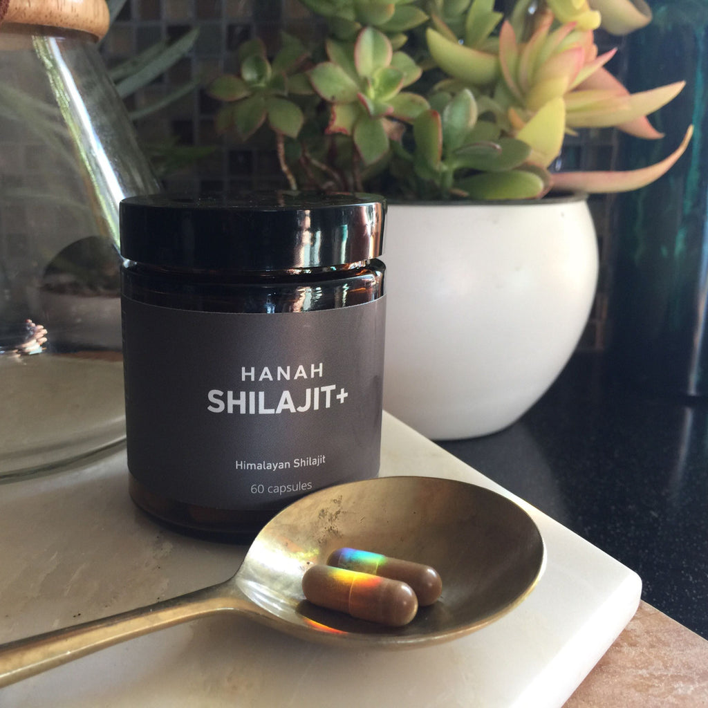 HANAH Supplements - powerful nutrition for your daily life