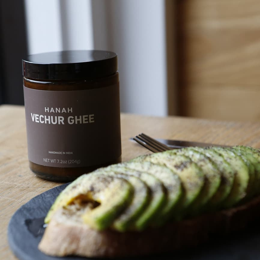 HANAH Vechur Ghee: Premium Versatile Medicinal Health-Conscious Ghee